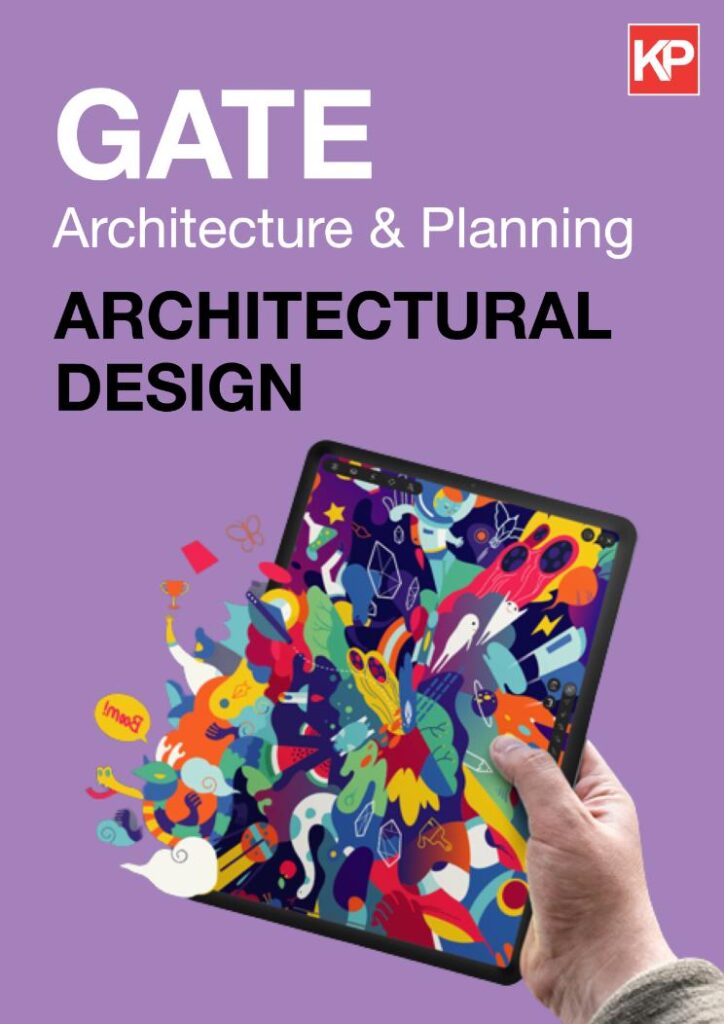 GATE Architecture Books PDF (2027) | Study Material - KP GATE CLASSES