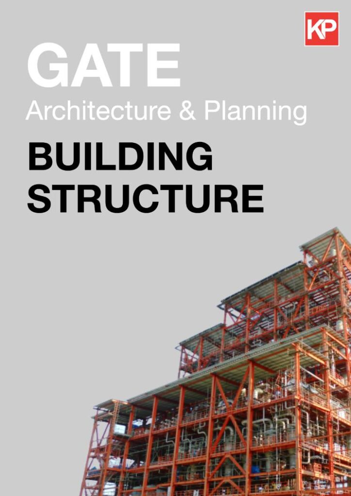 GATE Architecture Books PDF (2027) | Study Material - KP GATE CLASSES