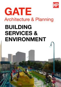 GATE Architecture Books PDF (2026) | Study Material - KP GATE CLASSES