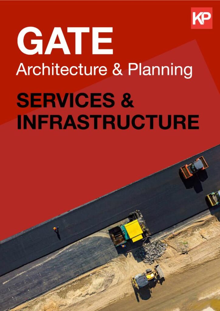 GATE Architecture Books PDF (2027) | Study Material - KP GATE CLASSES