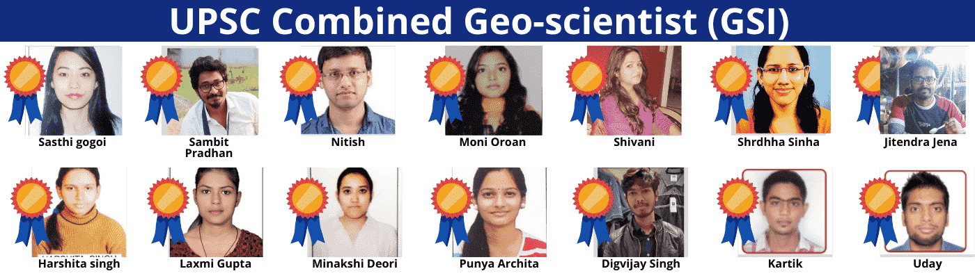 GATE Geology, CSIR NET Earth Science & UPSC GSI Online Coaching - KP ...